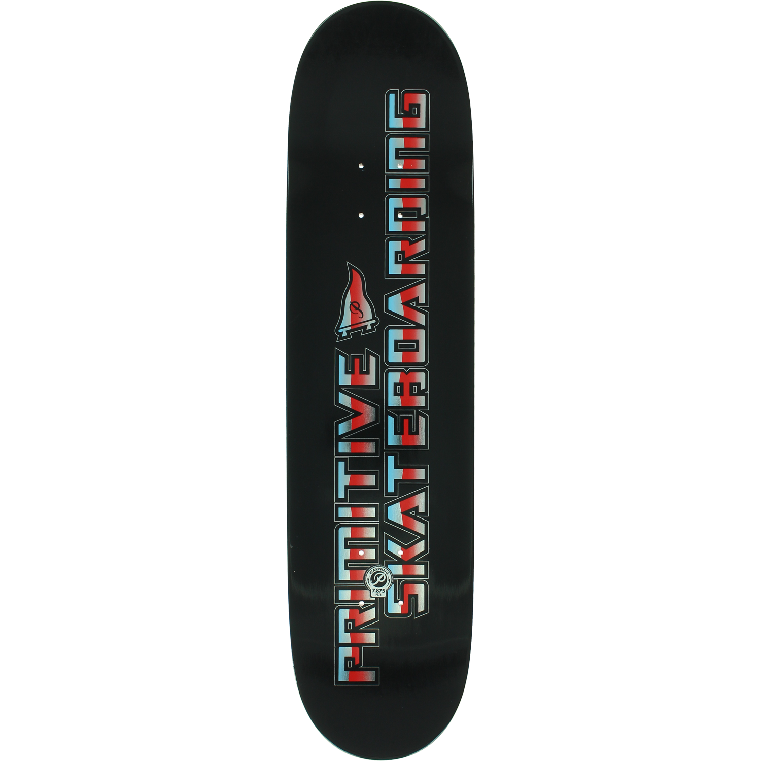 PRIMITIVE PROD AUTOBOTS GRID DECK-7.87 // Skateimpact Online Skateshop